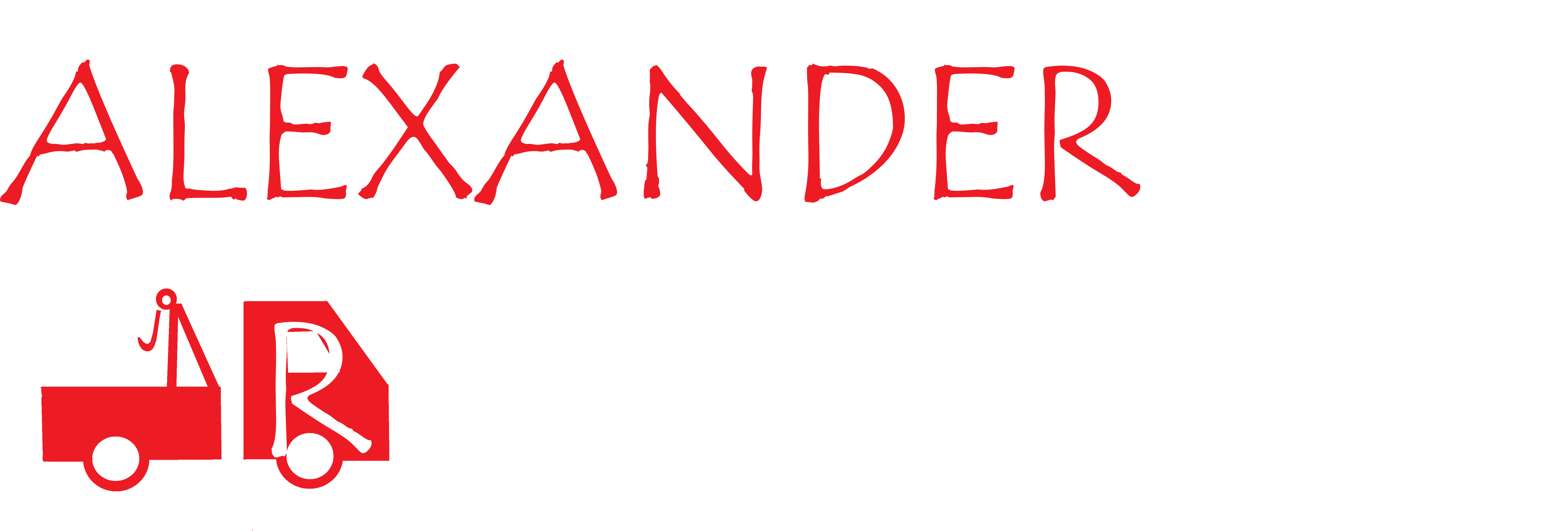 Car Recovery Logo